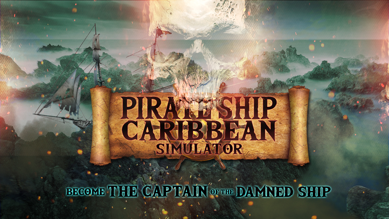 Pirate Ship Caribbean Simulator - App on Amazon Appstore