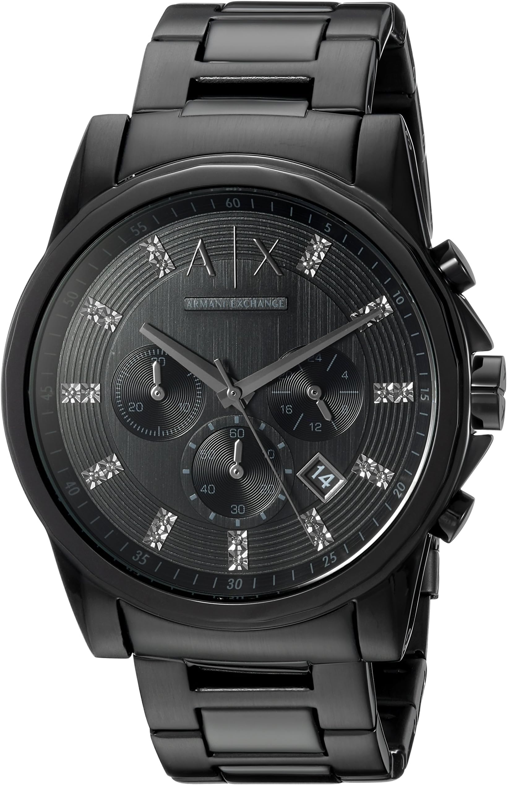 Armani Exchange AX2194 Reloj de Hombres : Armani Exchange: Amazon.com ...