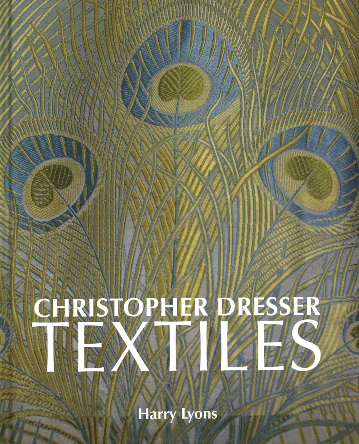 Christopher Dresser Textiles: Lyons, Harry: 9781851498826: Amazon.com ...