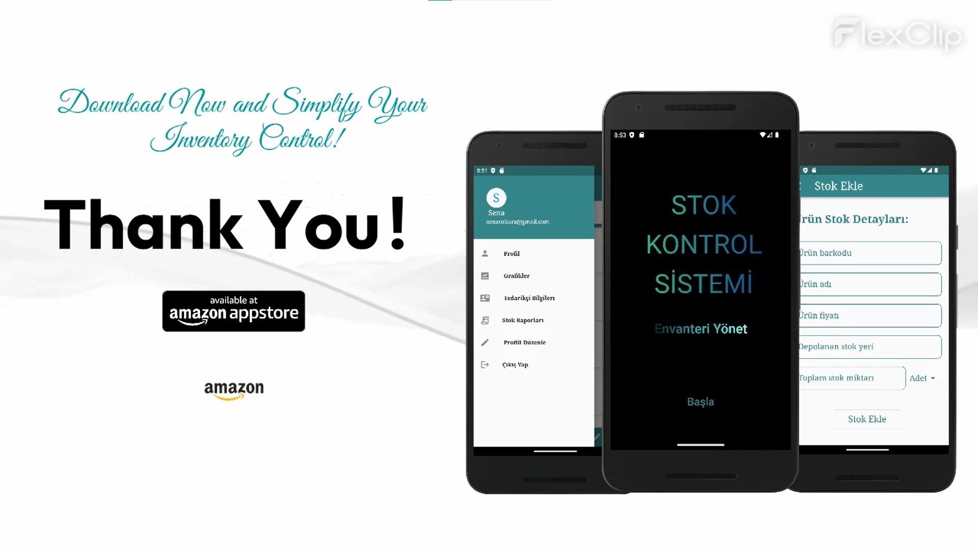 Stock Control System - App on the Amazon Appstore