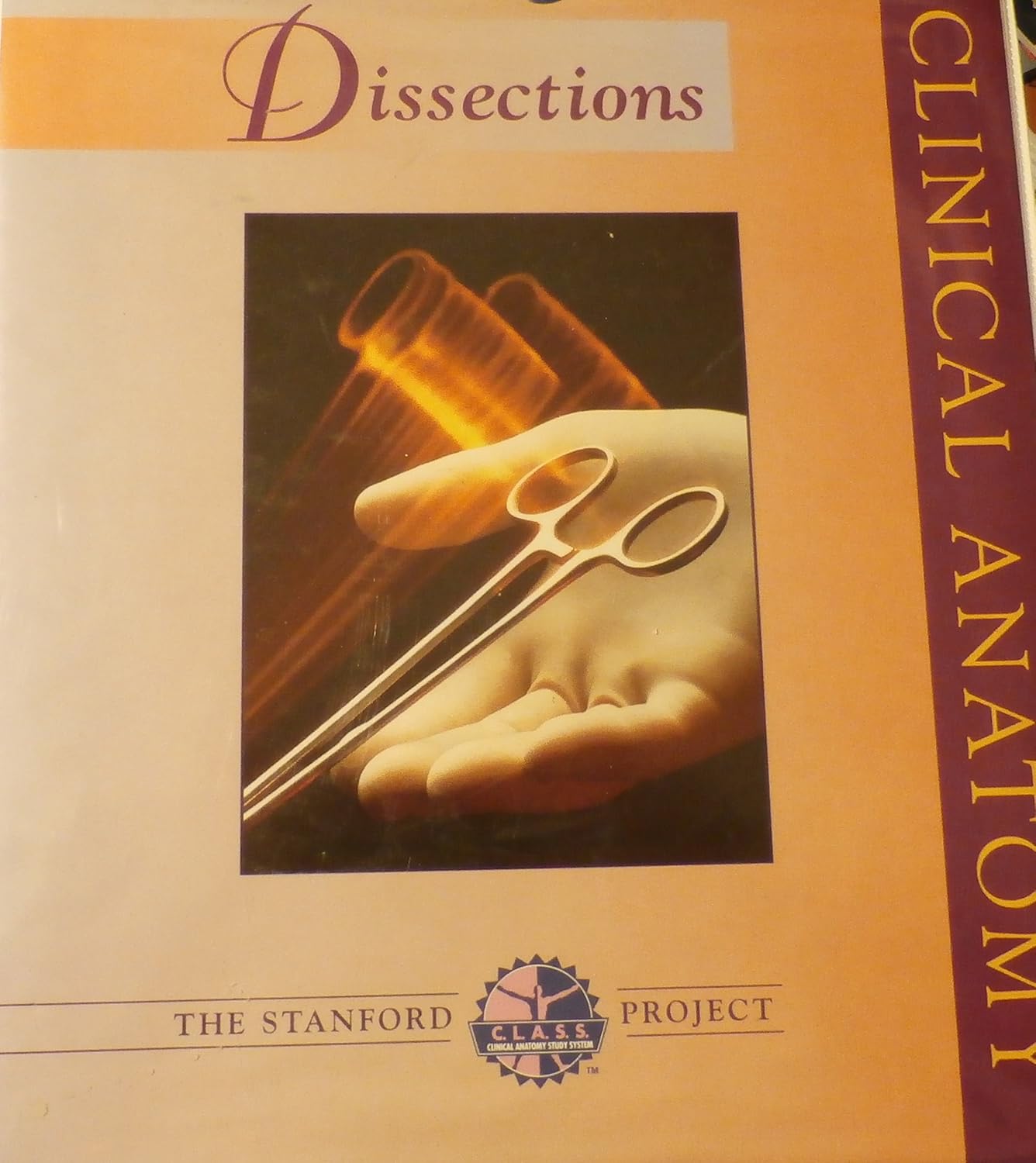 Clinical Anatomy Dissections: Dolph, John, Glasgow, Eric F ...