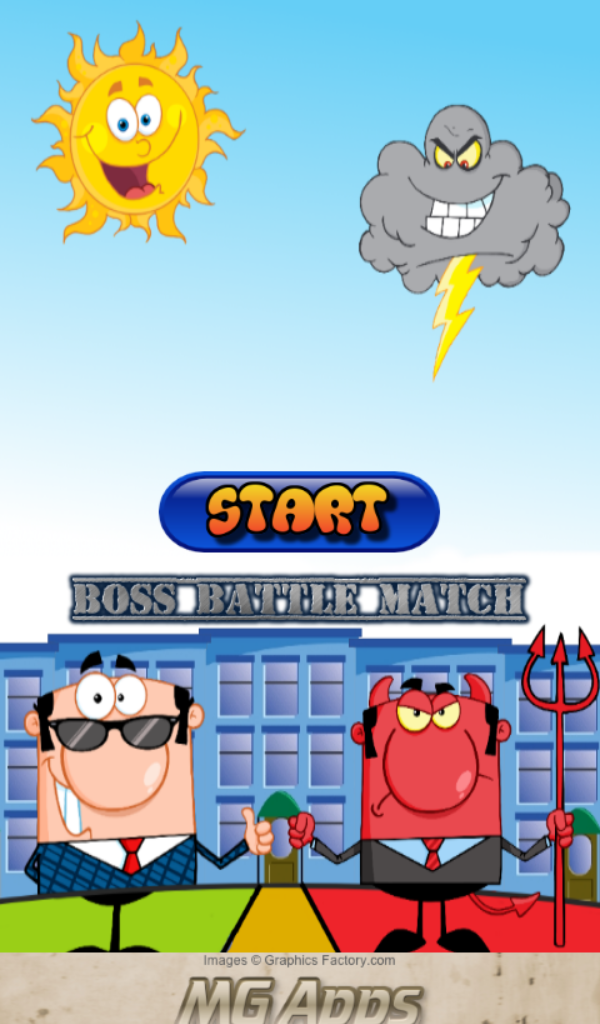 Boss Battle Match - App on the Amazon Appstore