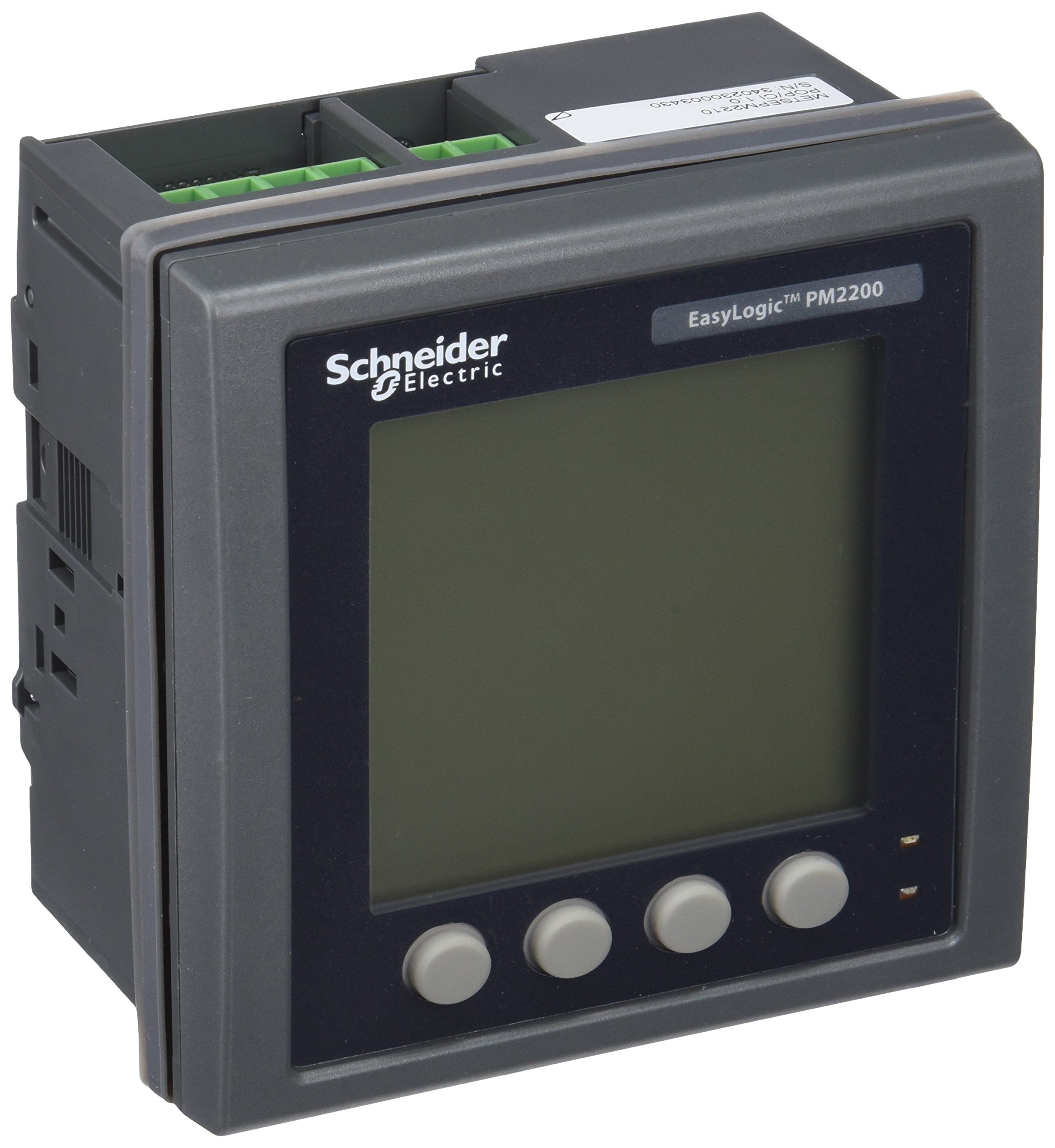 Amazon.com: Schneider Electric METSEPM2210 EasyLogic Power Energy Meter ...