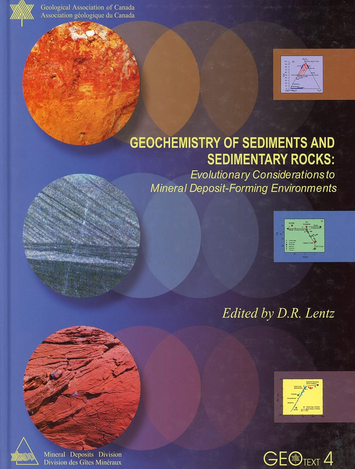 Geochemistry of Sediments and Sedimentary Rocks: Evolutionary ...