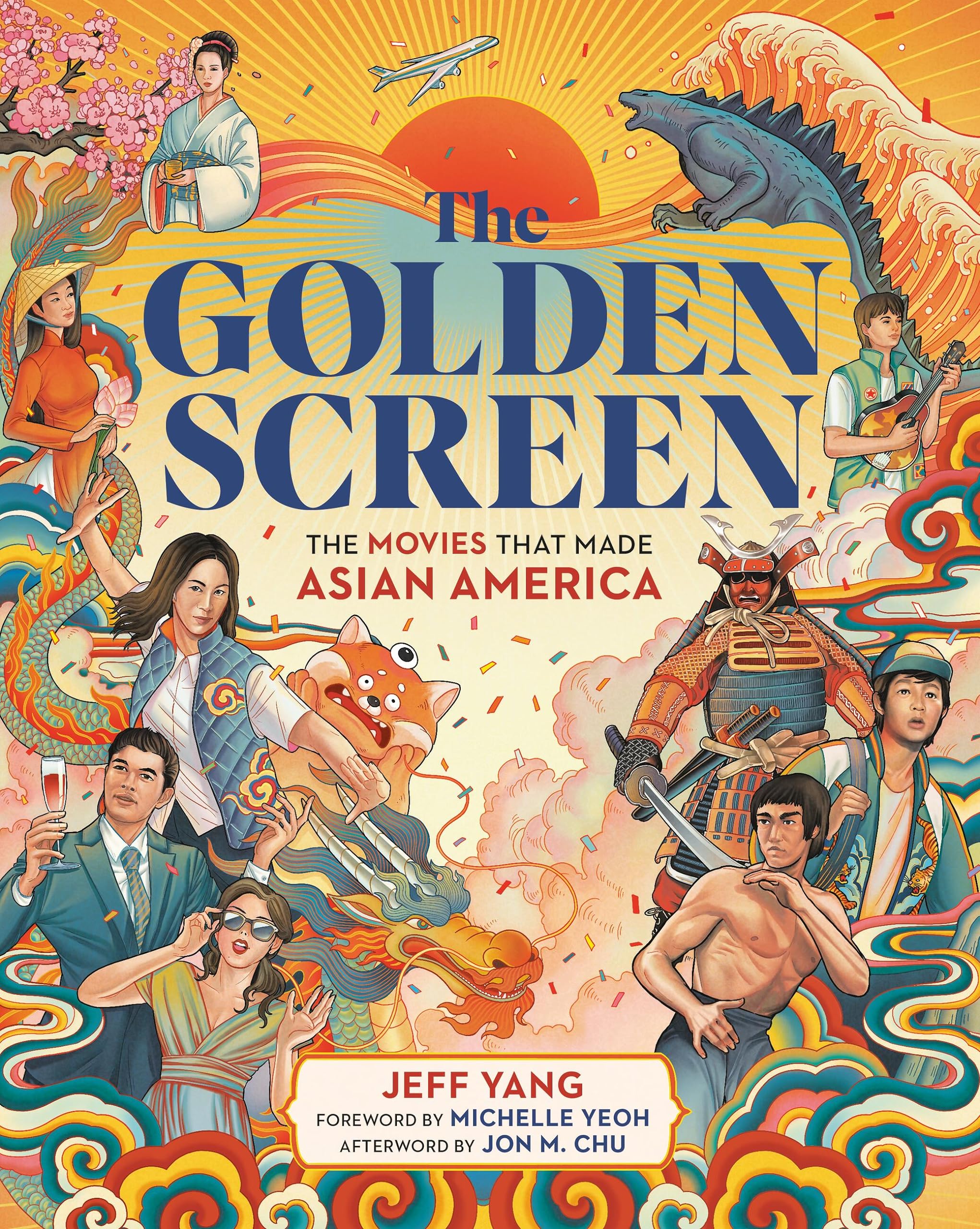 Amazon.com: The Golden Screen: The Movies That Made Asian America ...