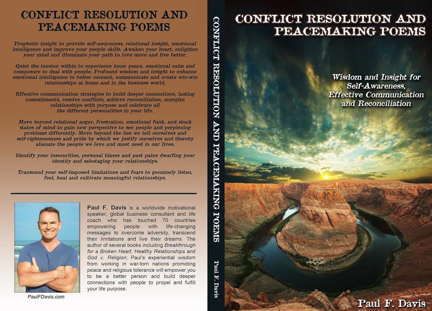 Conflict Resolution and Peacemaking Poems: Wisdom and Insight for Self ...