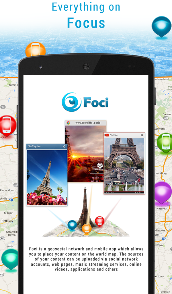 Foci - everything on Focus - App on Amazon Appstore