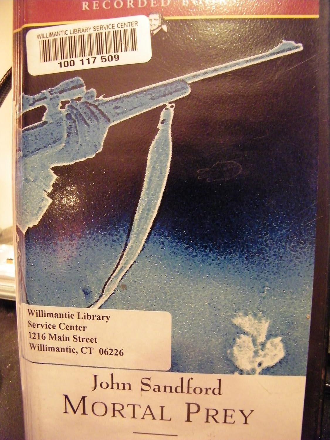 Mortal Prey : Sandford, John: Amazon.in: Books