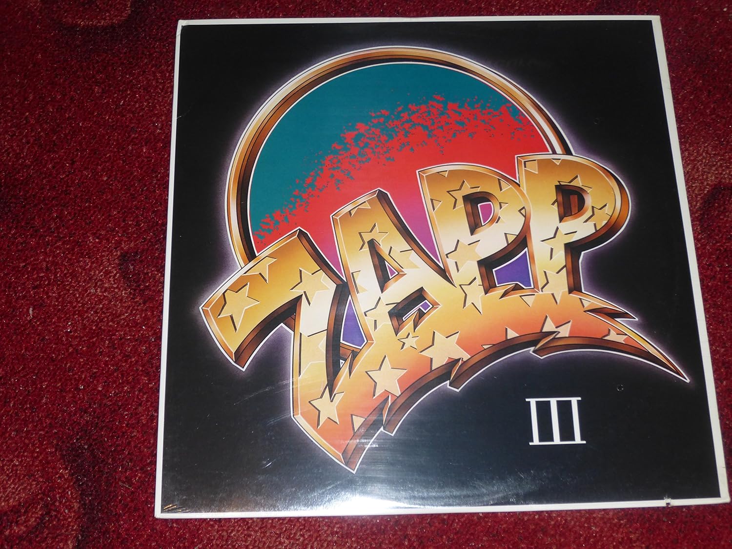 Amazon.com: Zapp - Zapp III - Warner Bros. Records - 1-23875, Warner ...