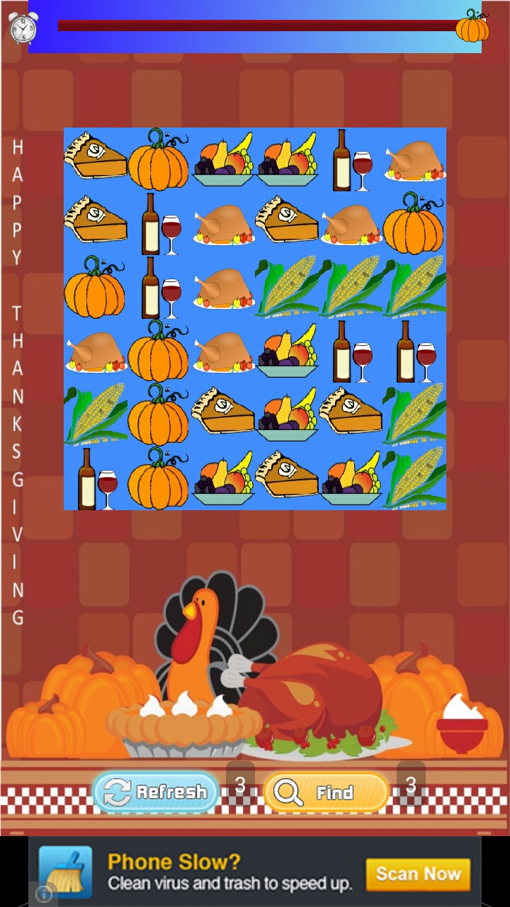 Thanksgiving Games - App on Amazon Appstore