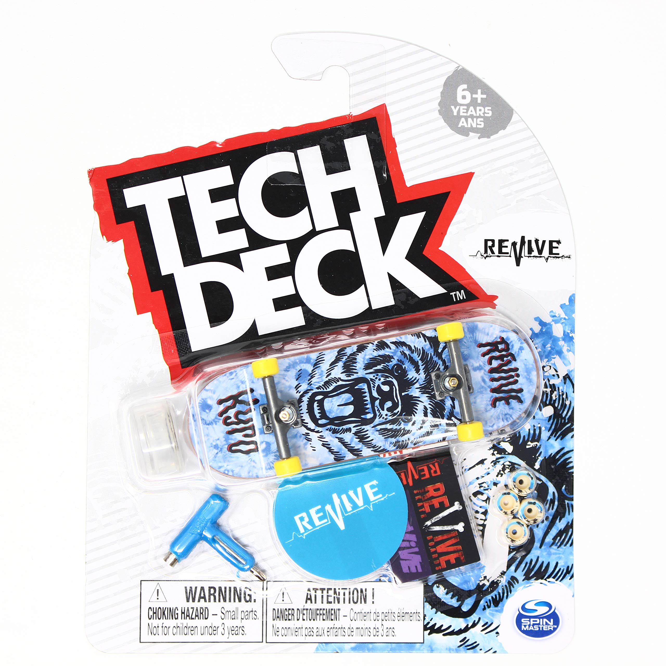 Revive Skateboards Aaron Kyro