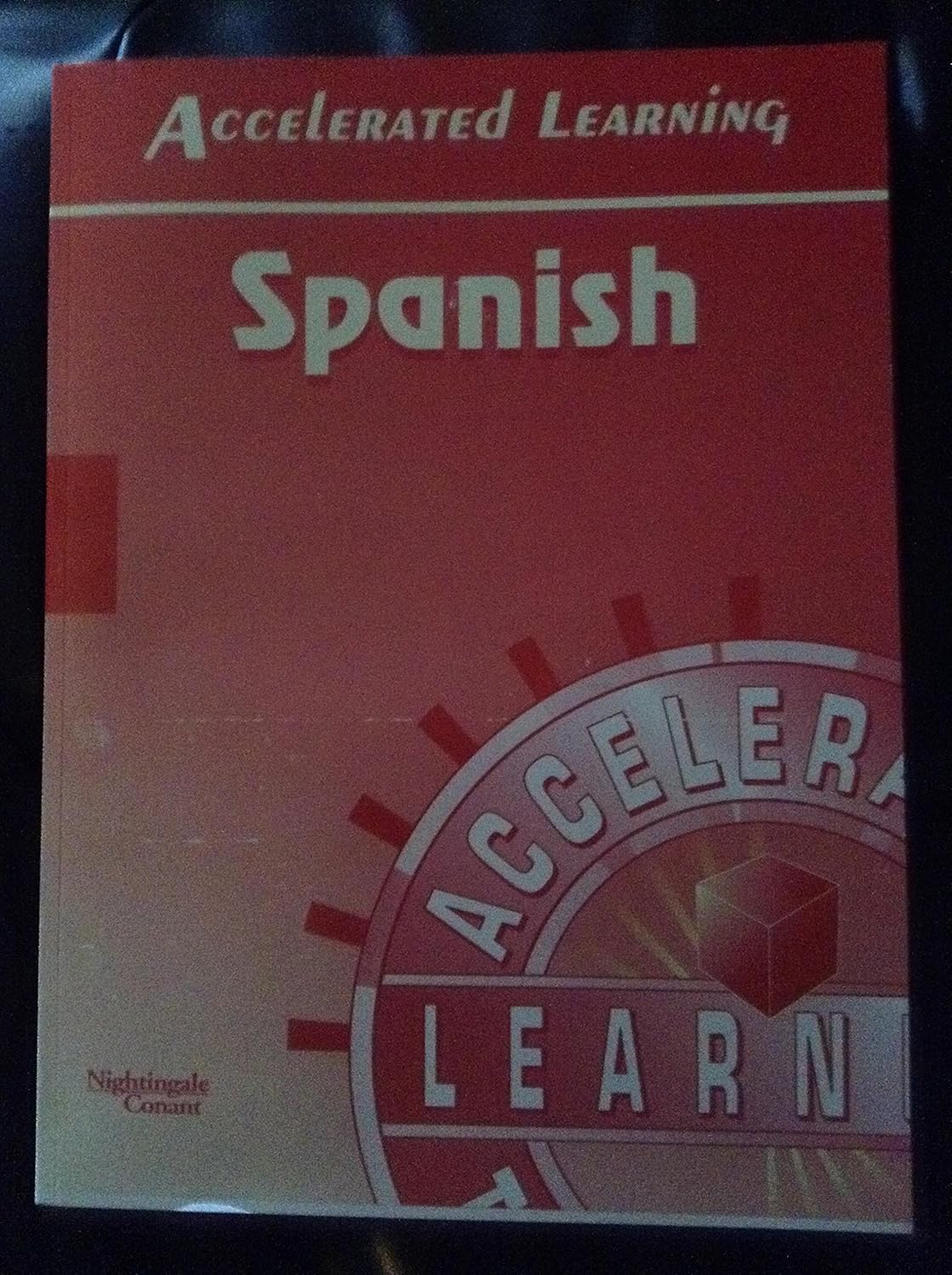 Buy Spanish (Accelerated Learning) Book Online at Low Prices in India ...