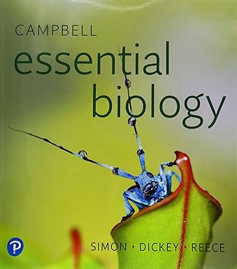 Amazon.com: Campbell Essential Biology Plus Mastering Biology with ...