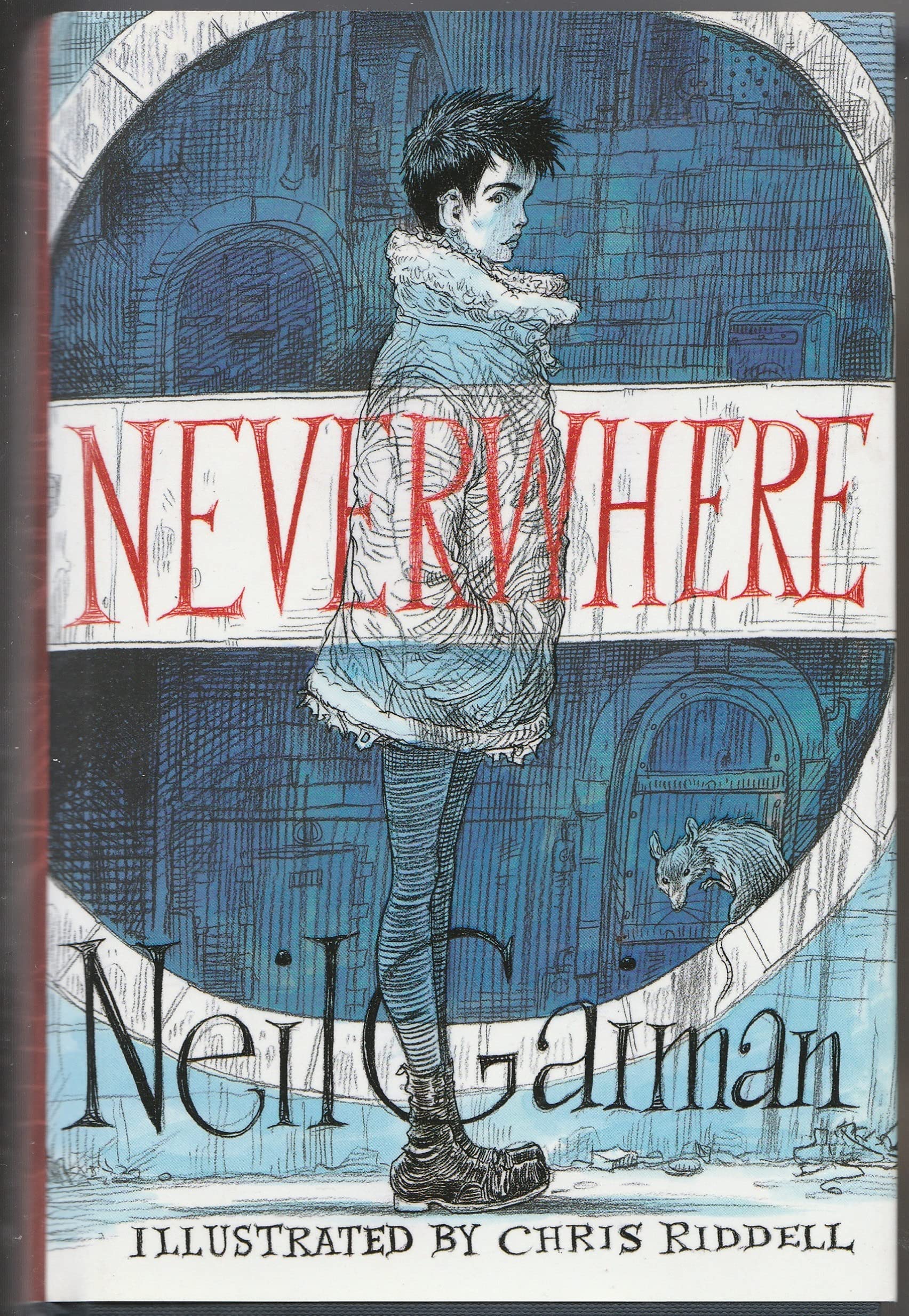 Neverwhere : Gaiman, Neil: Amazon.it: Libri