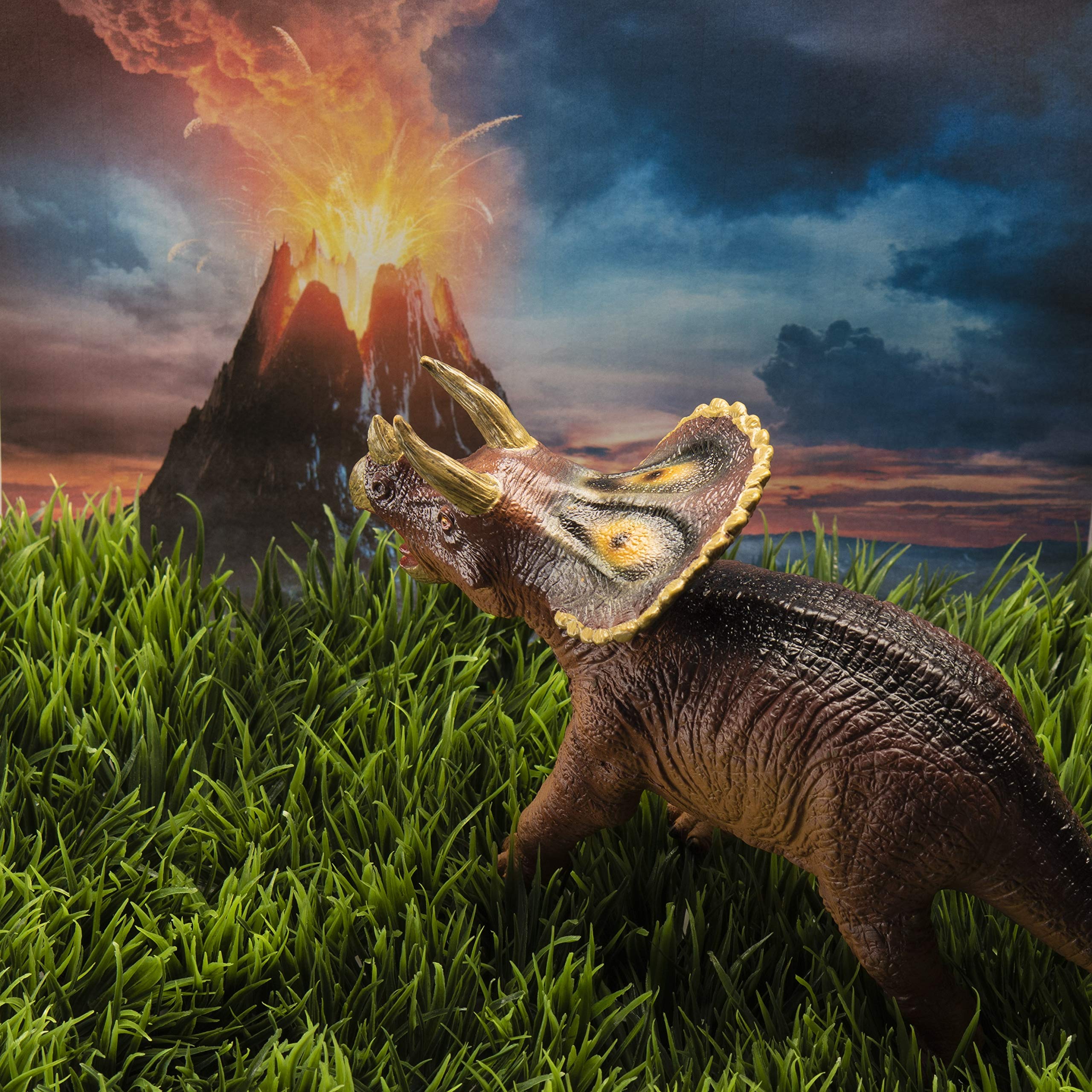 Snapklik.com : PREXTEX Jumbo Dinosaur Toys Set - 5 PCS Large, Realistic ...