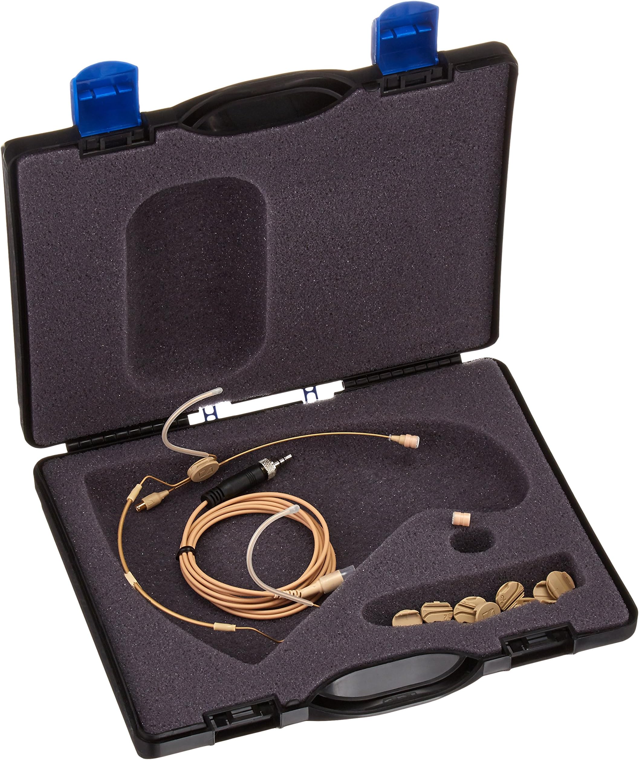 Amazon.com: Sennheiser HSP 4 Headworn Microphone for Wireless (HSP 4-3 ...