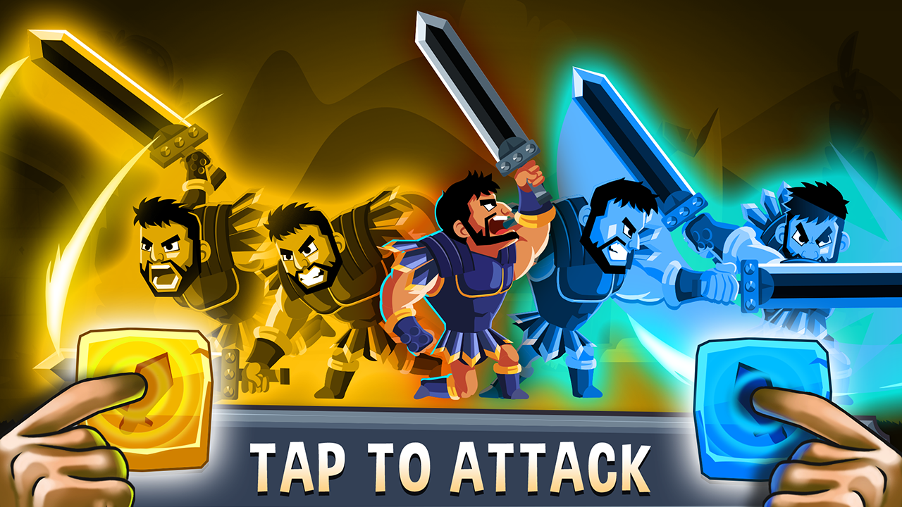 Gladiator vs Monsters:Amazon.com:Appstore for Android