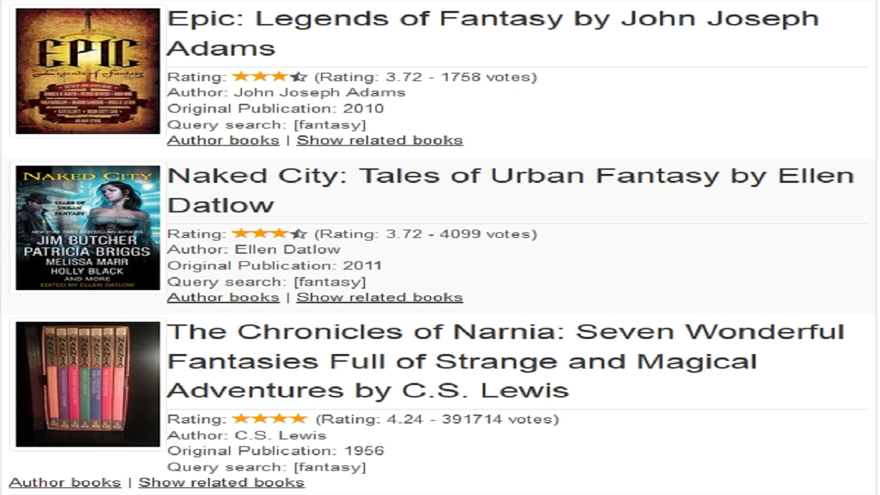 Read Bookshelf Online - App on Amazon Appstore