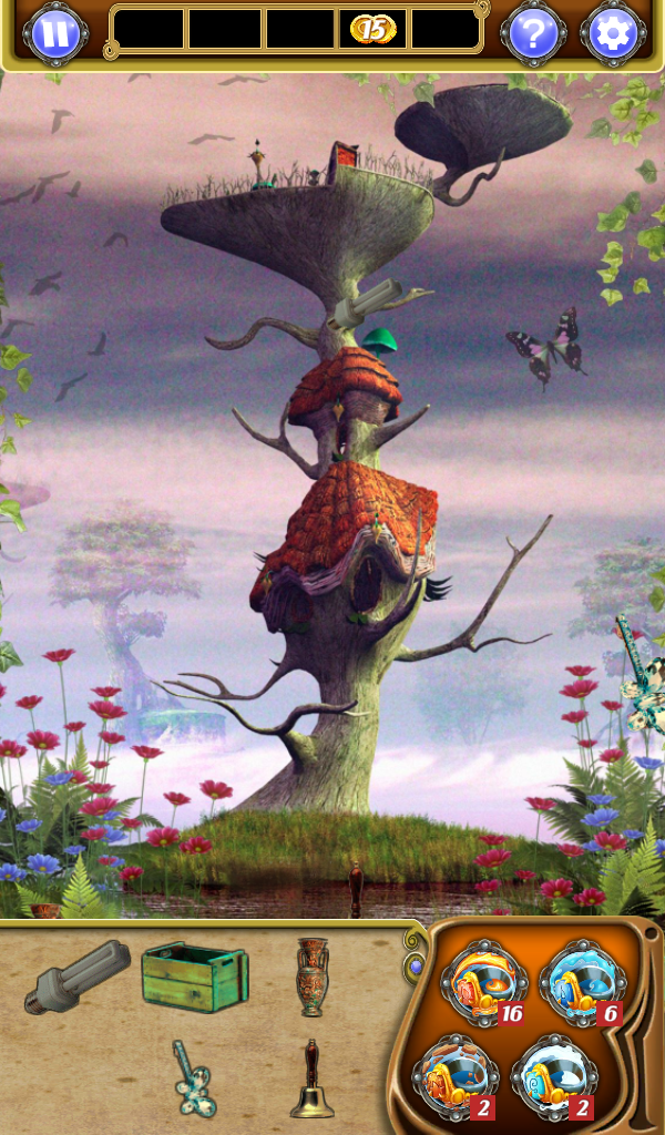 Hidden Object - Magical Mysteries - App on Amazon Appstore