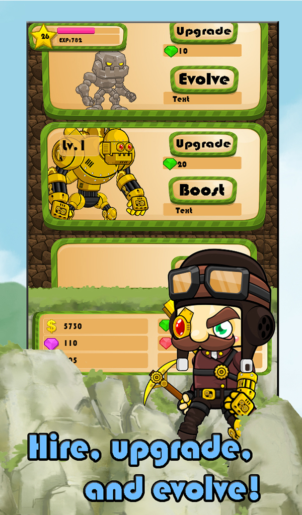 Tap Miner - App on Amazon Appstore