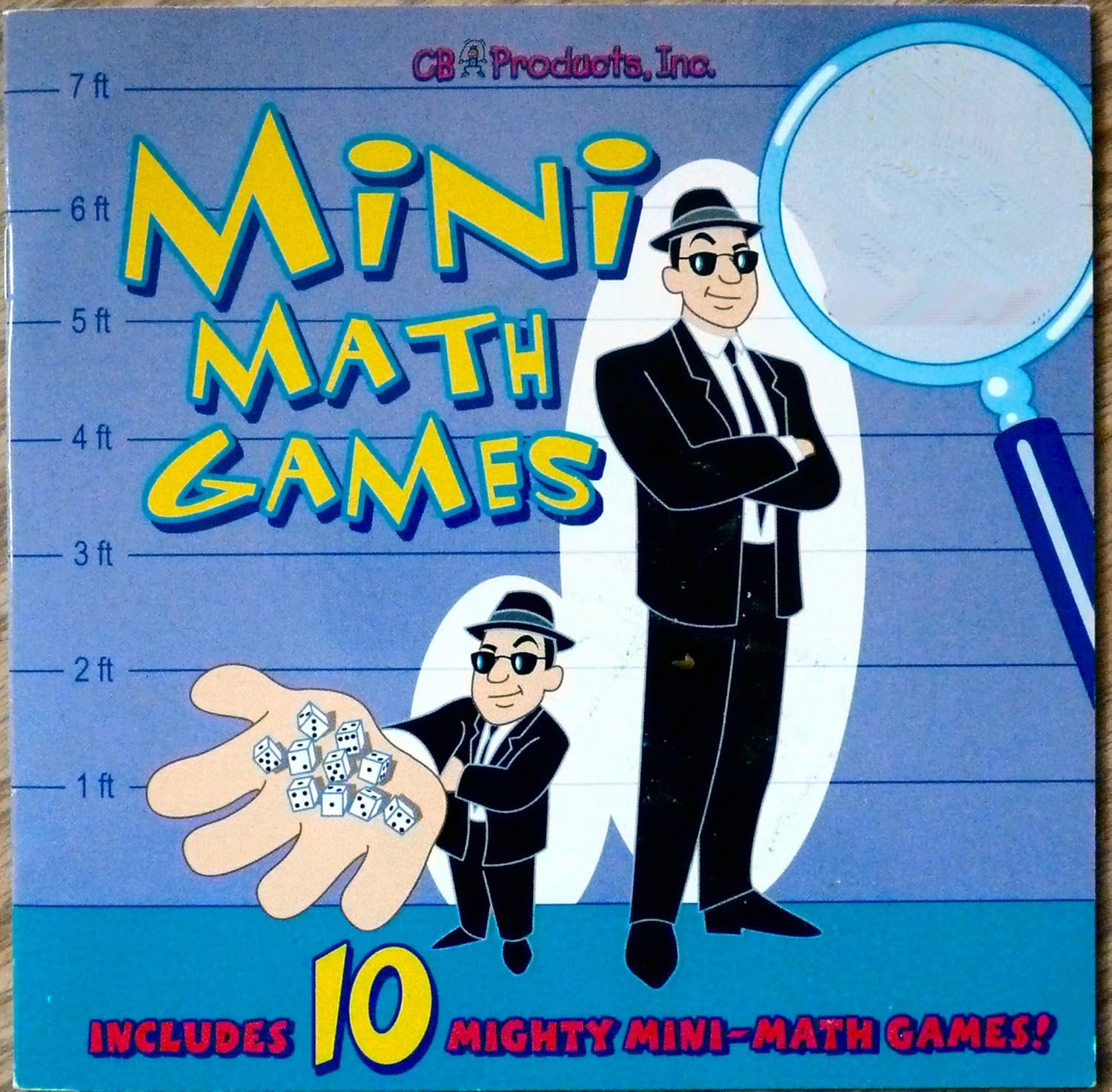 Mini Math Games: Unknown: Amazon.com: Books
