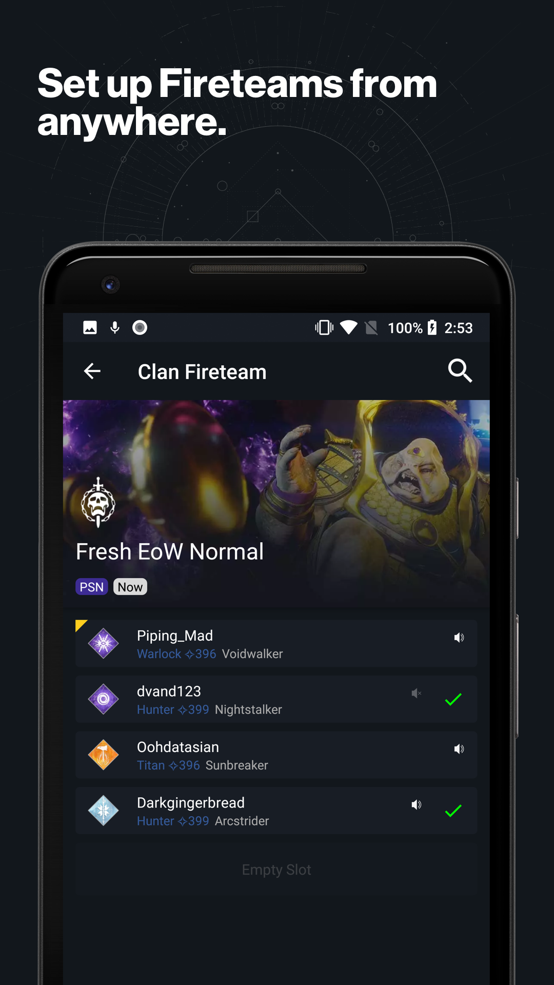 Destiny 2 Companion - App on Amazon Appstore