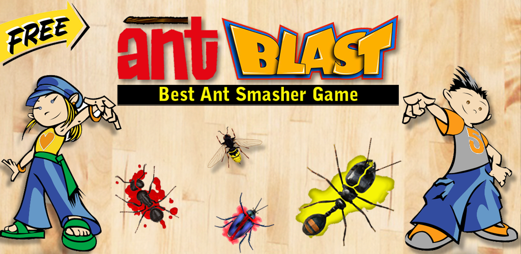 Ant Blast: Best Ant Smasher Game - App on Amazon Appstore