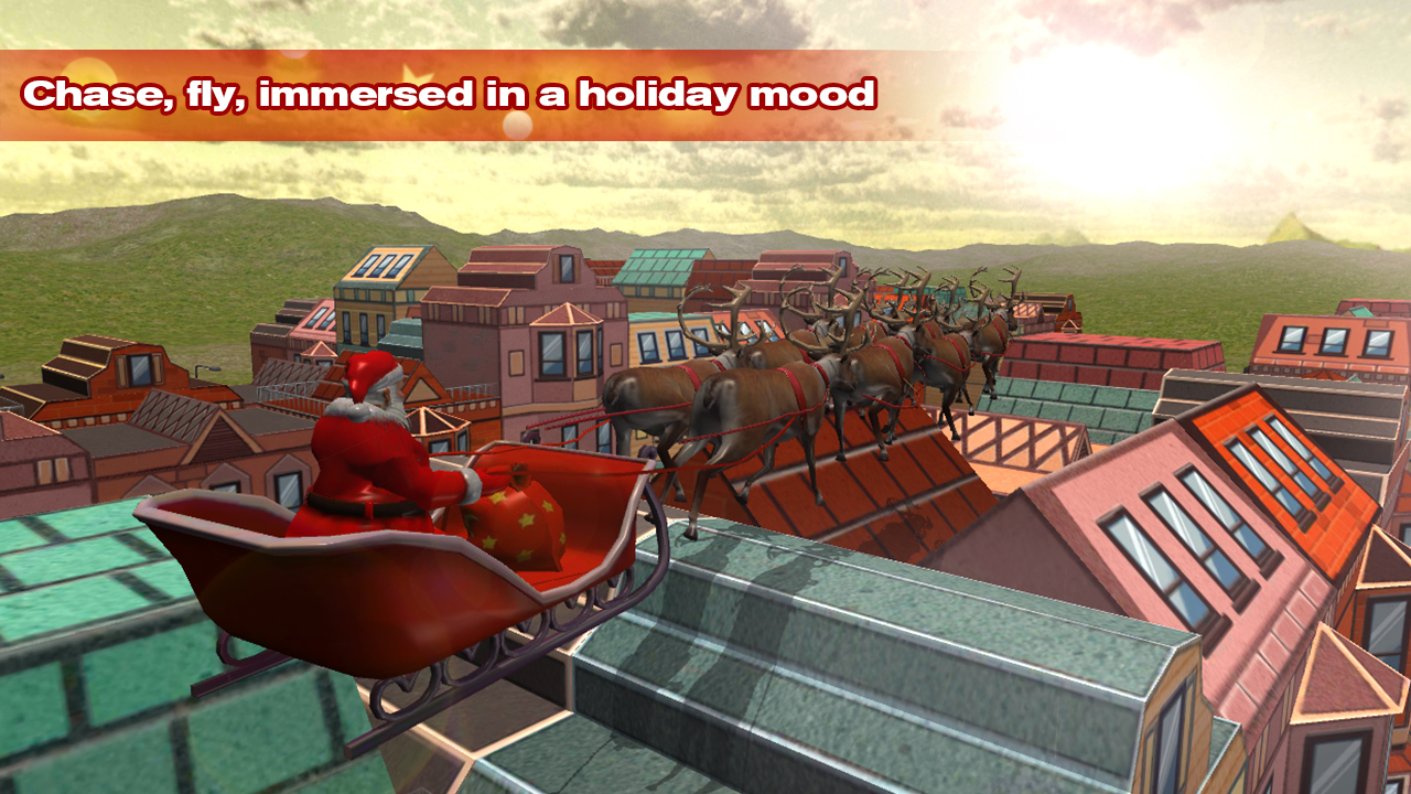 Driver Santa Claus OFF Road:Amazon.es:Appstore for Android