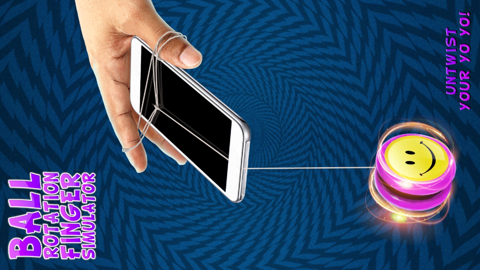 Ball Rotation Finger Simulator - App on Amazon Appstore