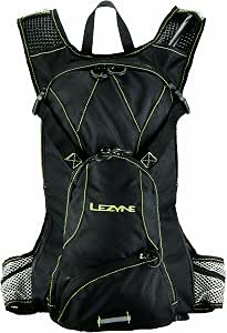 Lezyne saddle bag and accessories Svelte Pack Sports Backpack, Black ...