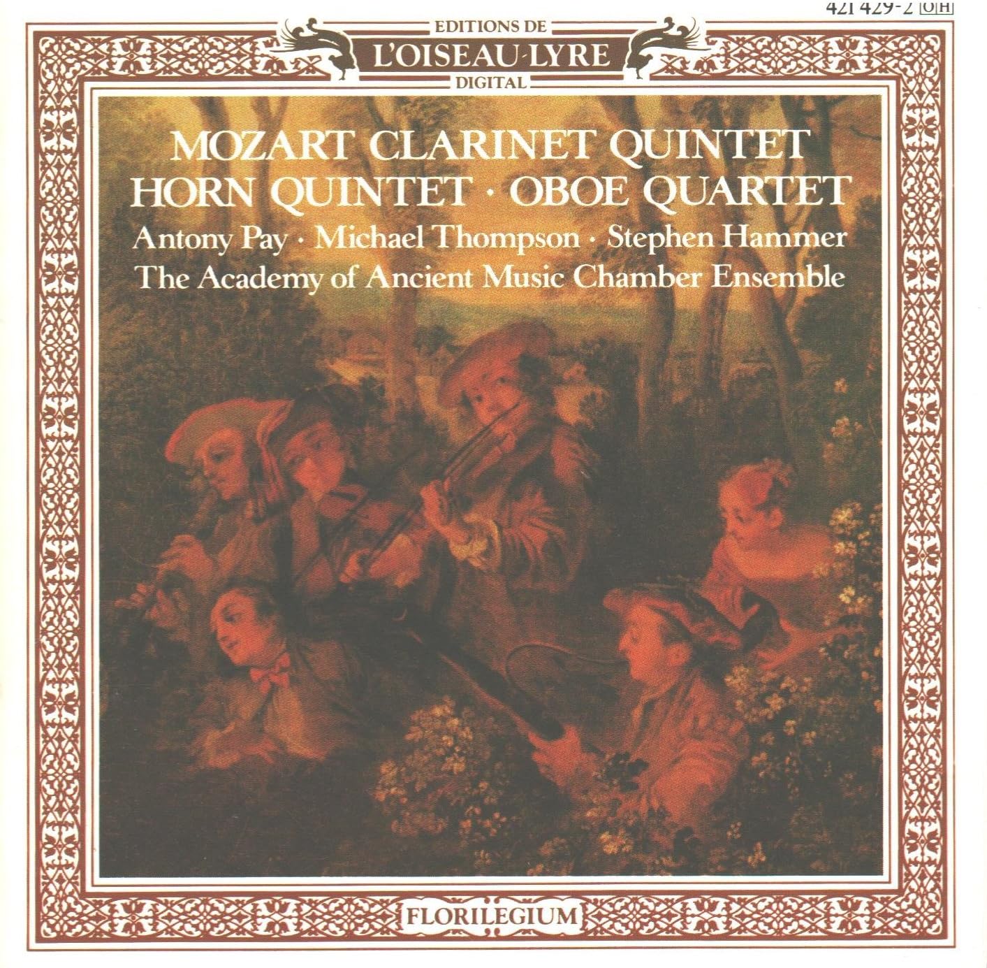 Amazon.co.jp: Mozart: Clarinet/Horn Quintets: ミュージック