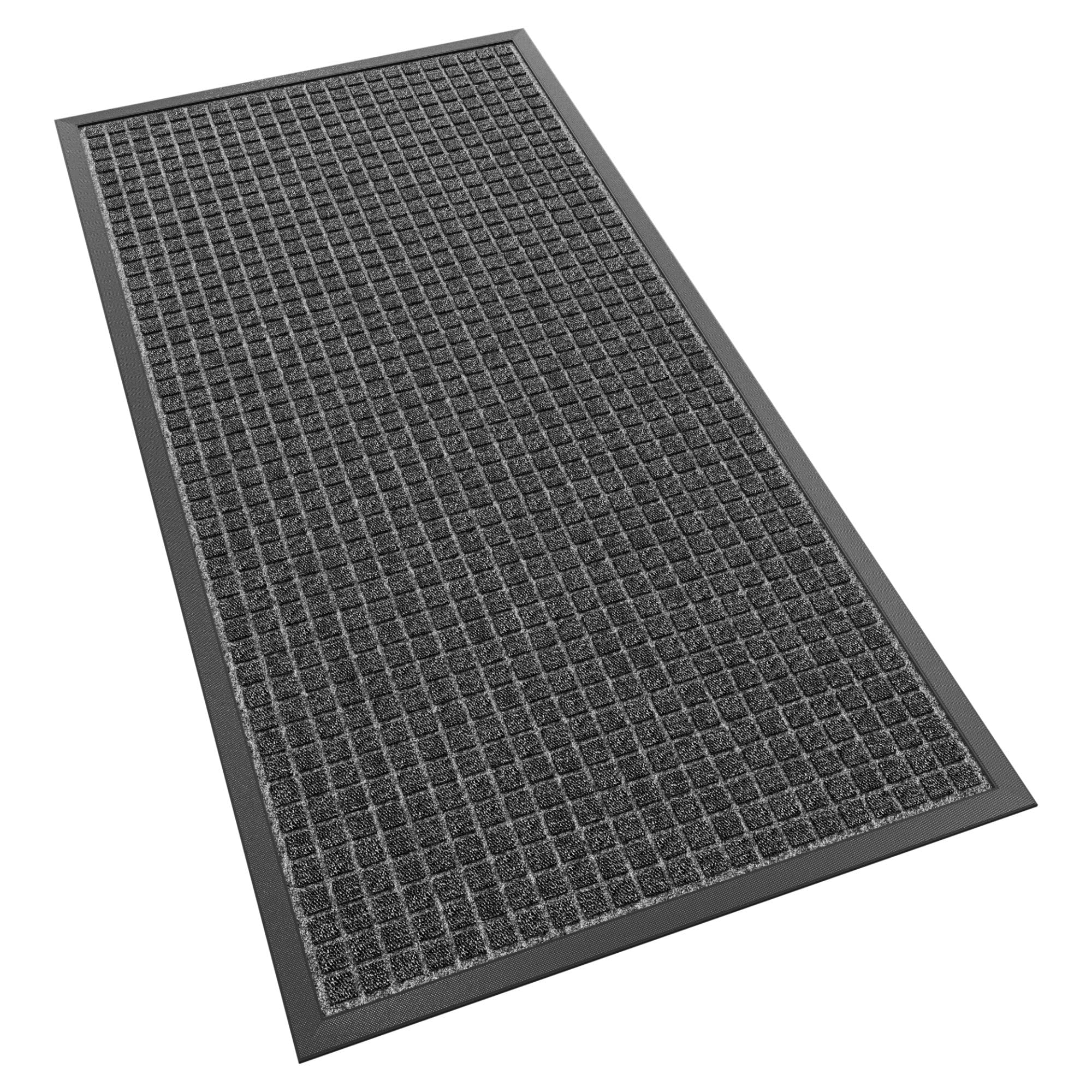 Amazon.com: Futurwit Indoor Outdoor Front Door Mats, 48" x 24" Rubber ...