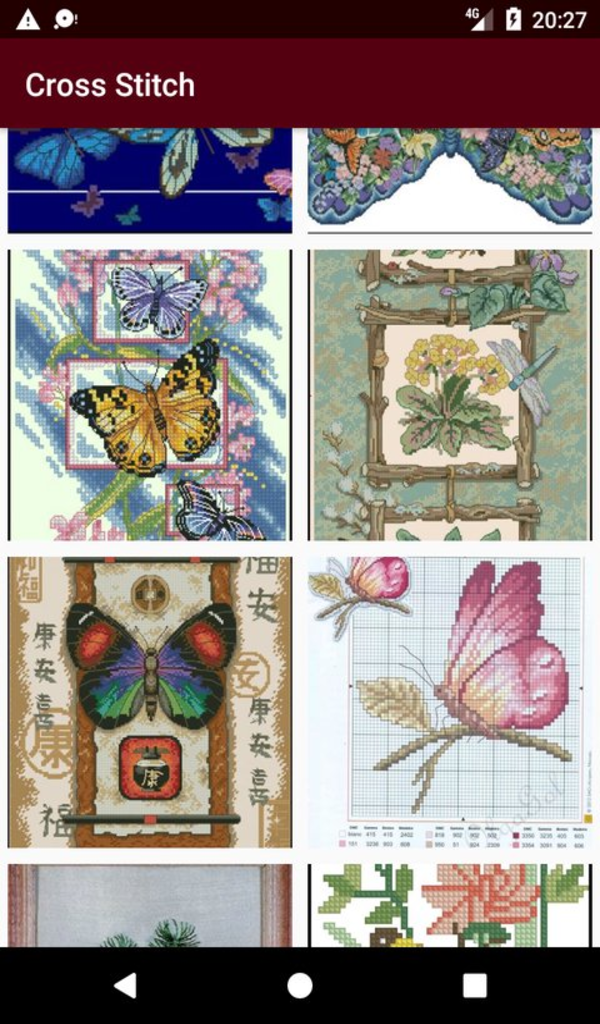 Cross Stitch - App on Amazon Appstore