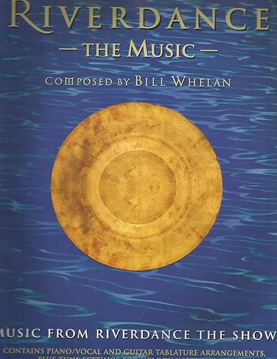 Riverdance: The Music- Music from Riverdance the Show, Contains Piano ...