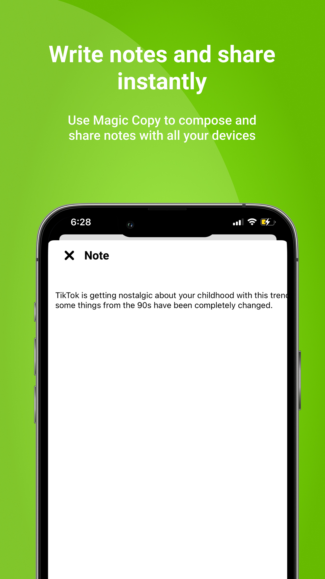 Magic Copy - App on Amazon Appstore
