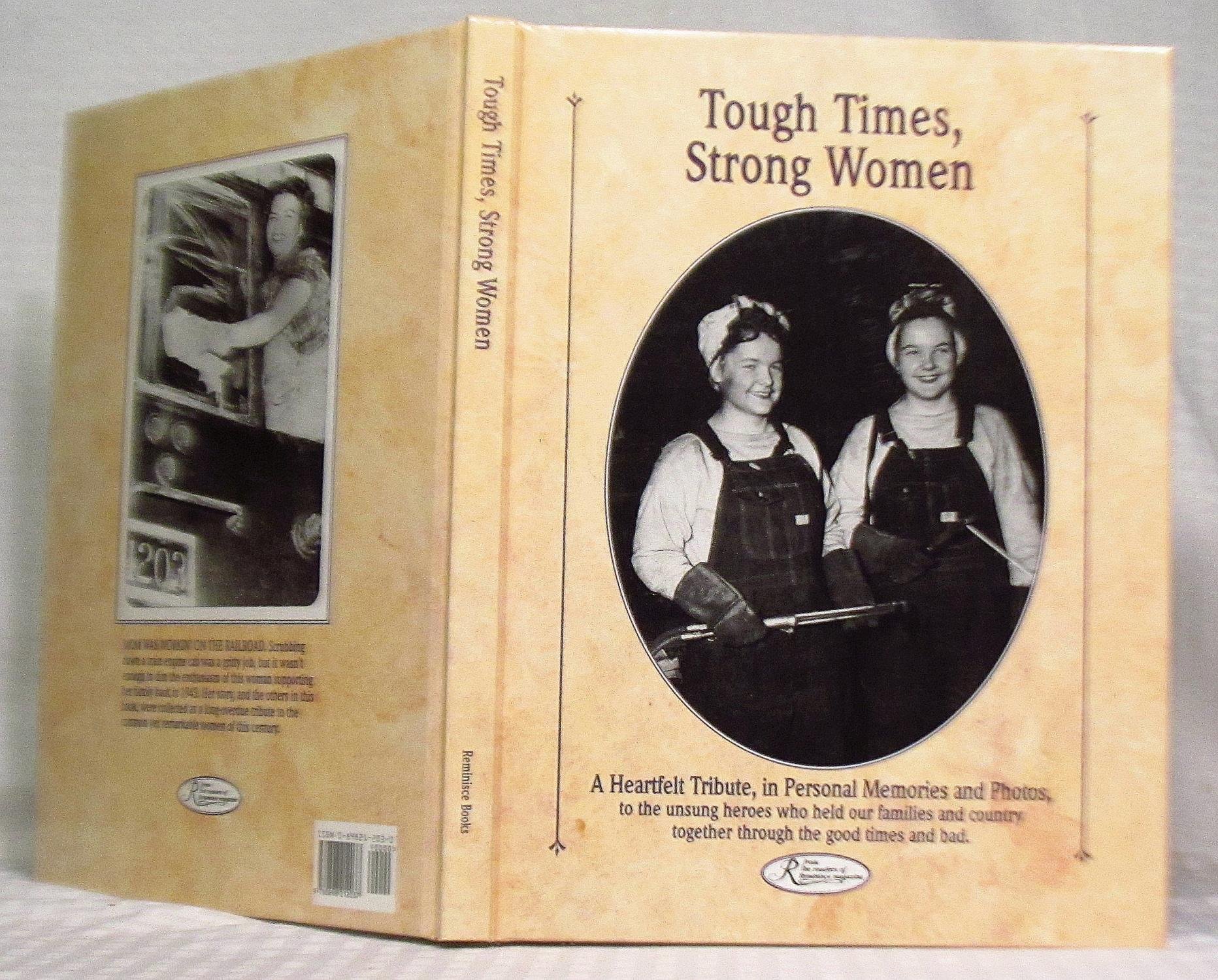 Tough Times, Strong Women (ILLUSTRATED): Mike Beno, Clancy Strock ...