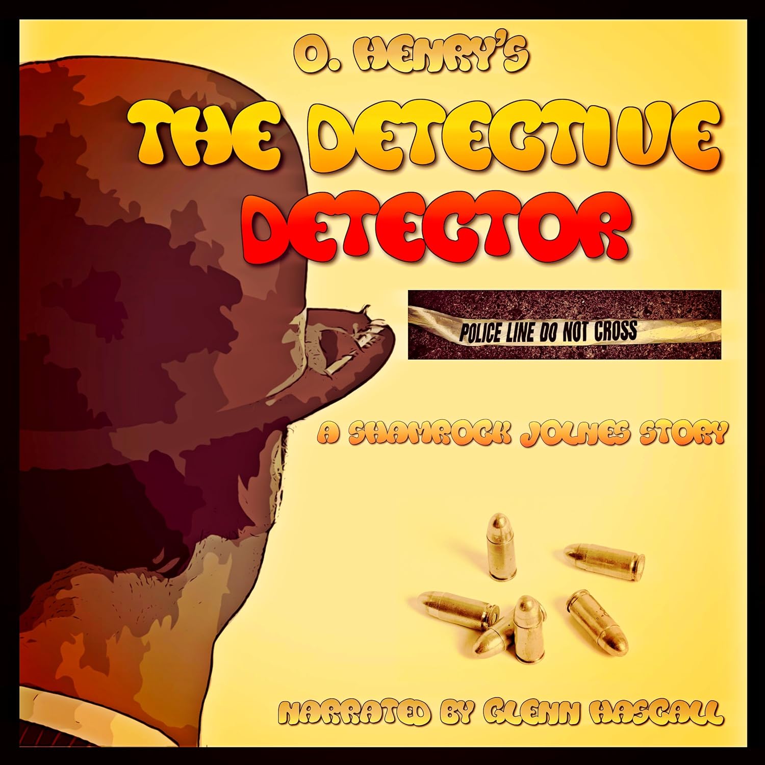 The Detective Detector (Audio Download): O. Henry, Glenn Hascall ...