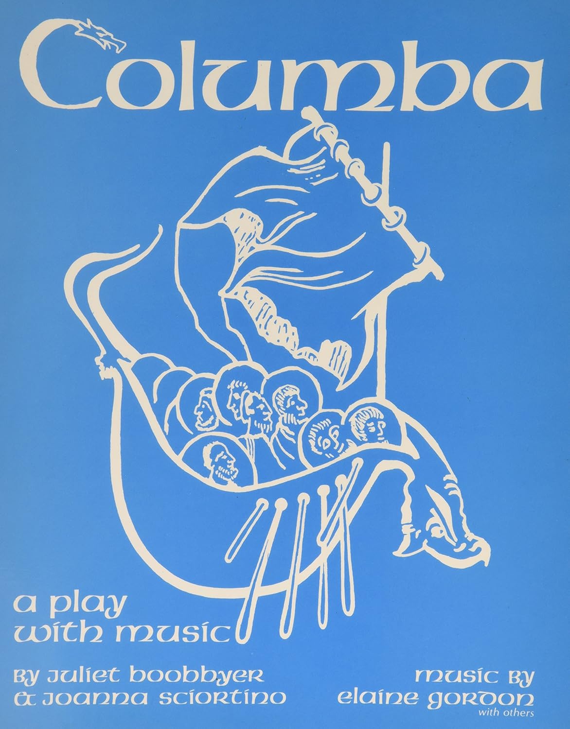 Columba: a Play: Boobbyer, et al: 9780852440124: Amazon.com: Books