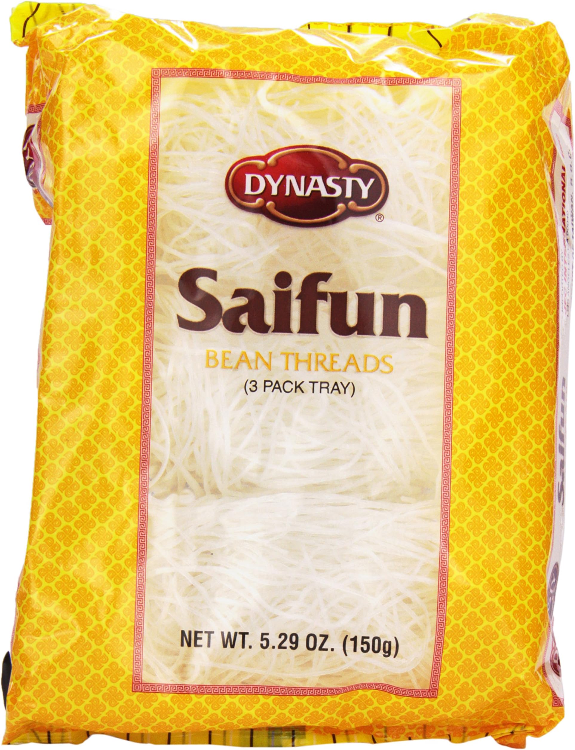 Amazon.com : Dynasty Saifun Bean Thread, 5.29 Oz : Everything Else