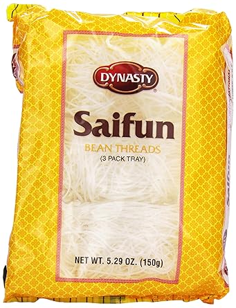 Amazon.com : Dynasty Saifun Bean Thread, 5.29 Oz : Everything Else