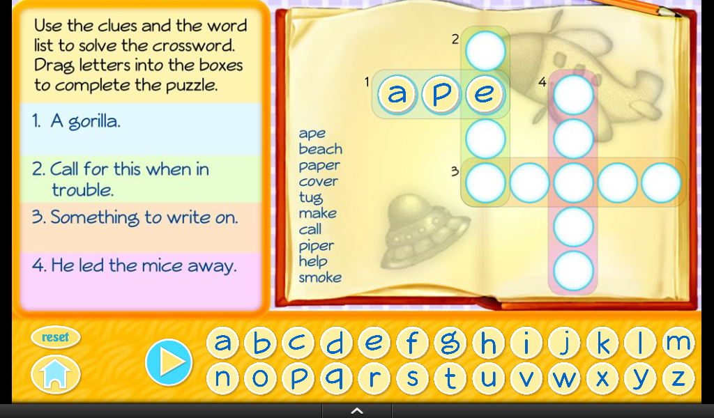 Reading Fun 1st Grade HD - App on Amazon Appstore