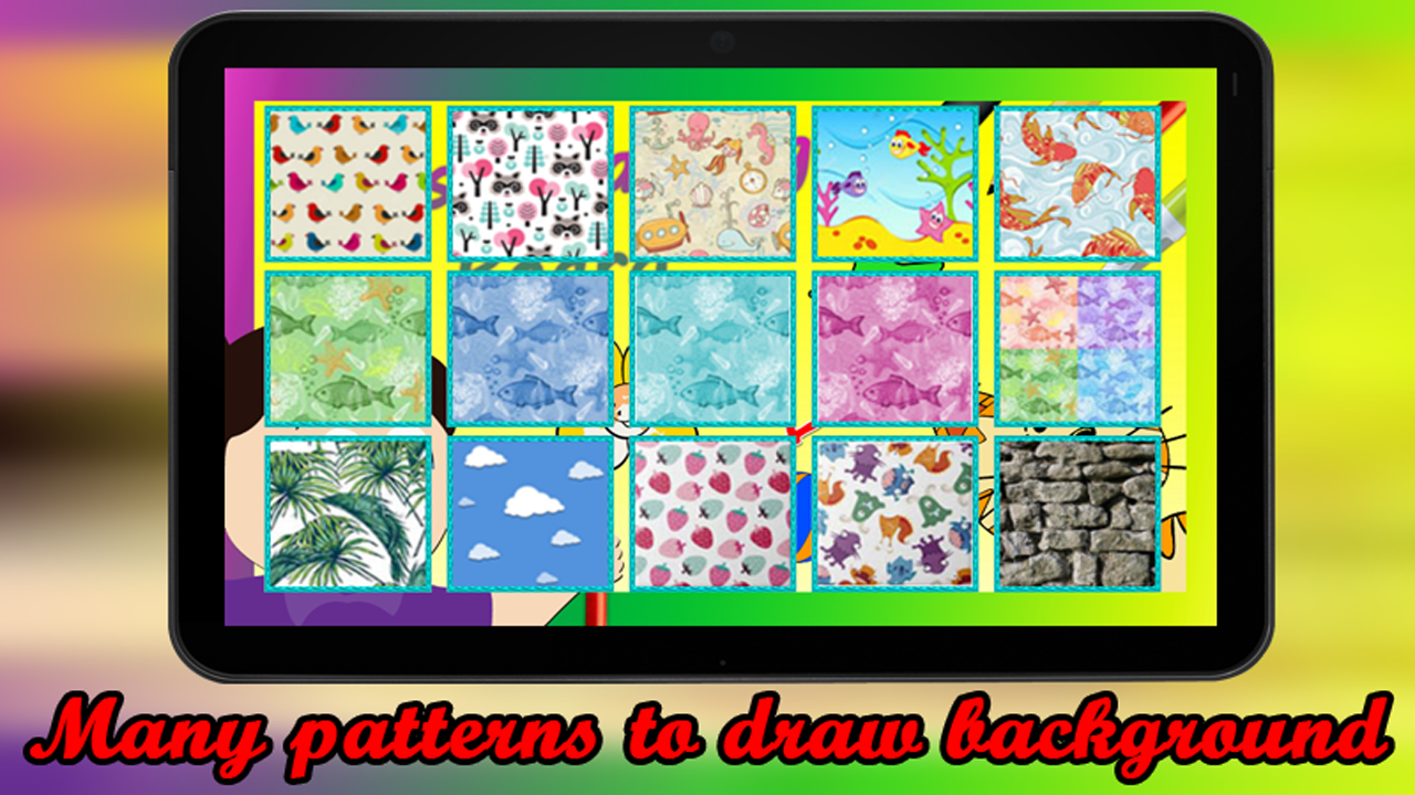 Kids Drawing Board - App on Amazon Appstore