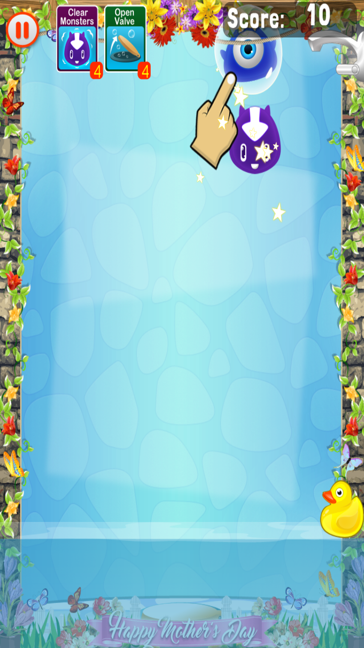Inspees Tap Tiny Monsters Pro - App on the Amazon Appstore