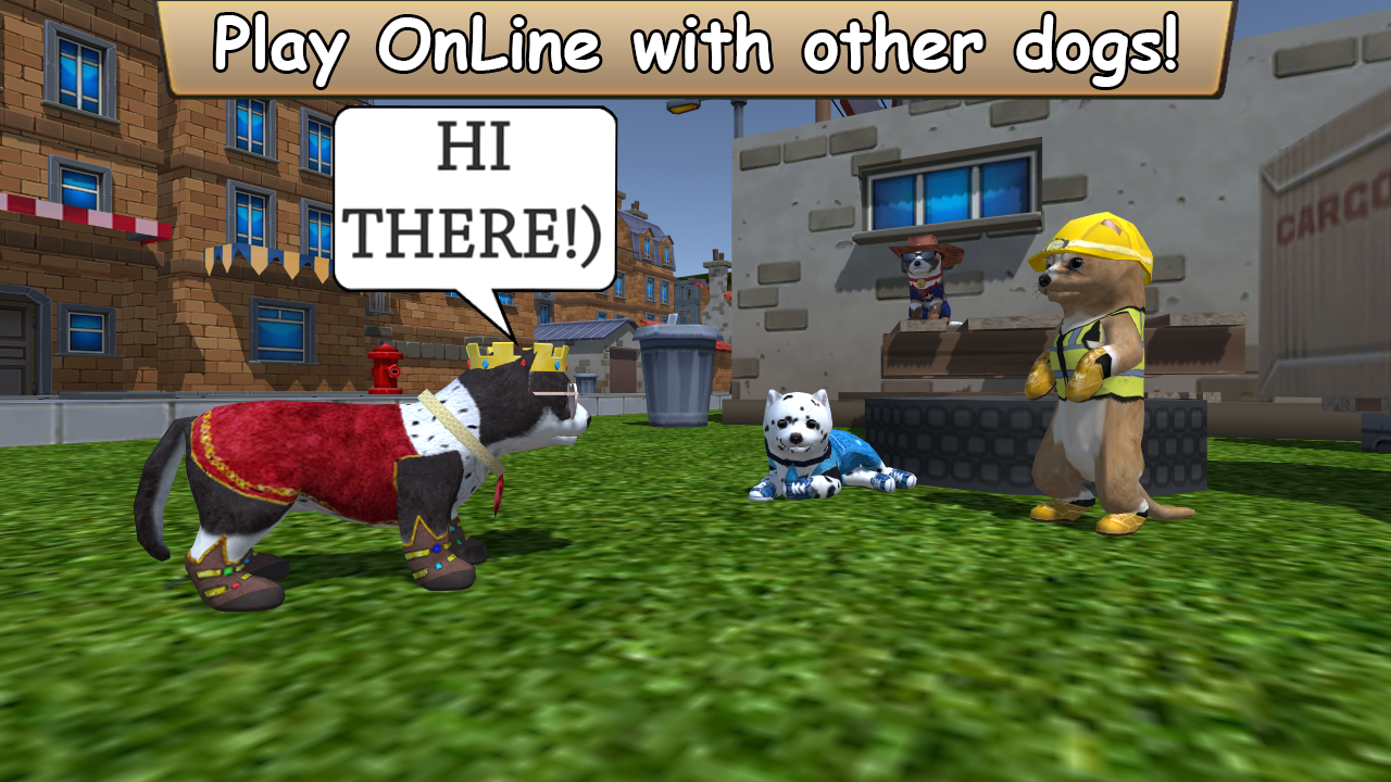 Simulador de Cachorro - Vida animal:Amazon.com.br:Appstore for Android