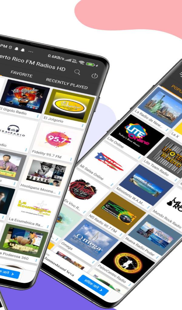 Puerto Rico FM Radios HD - App on Amazon Appstore