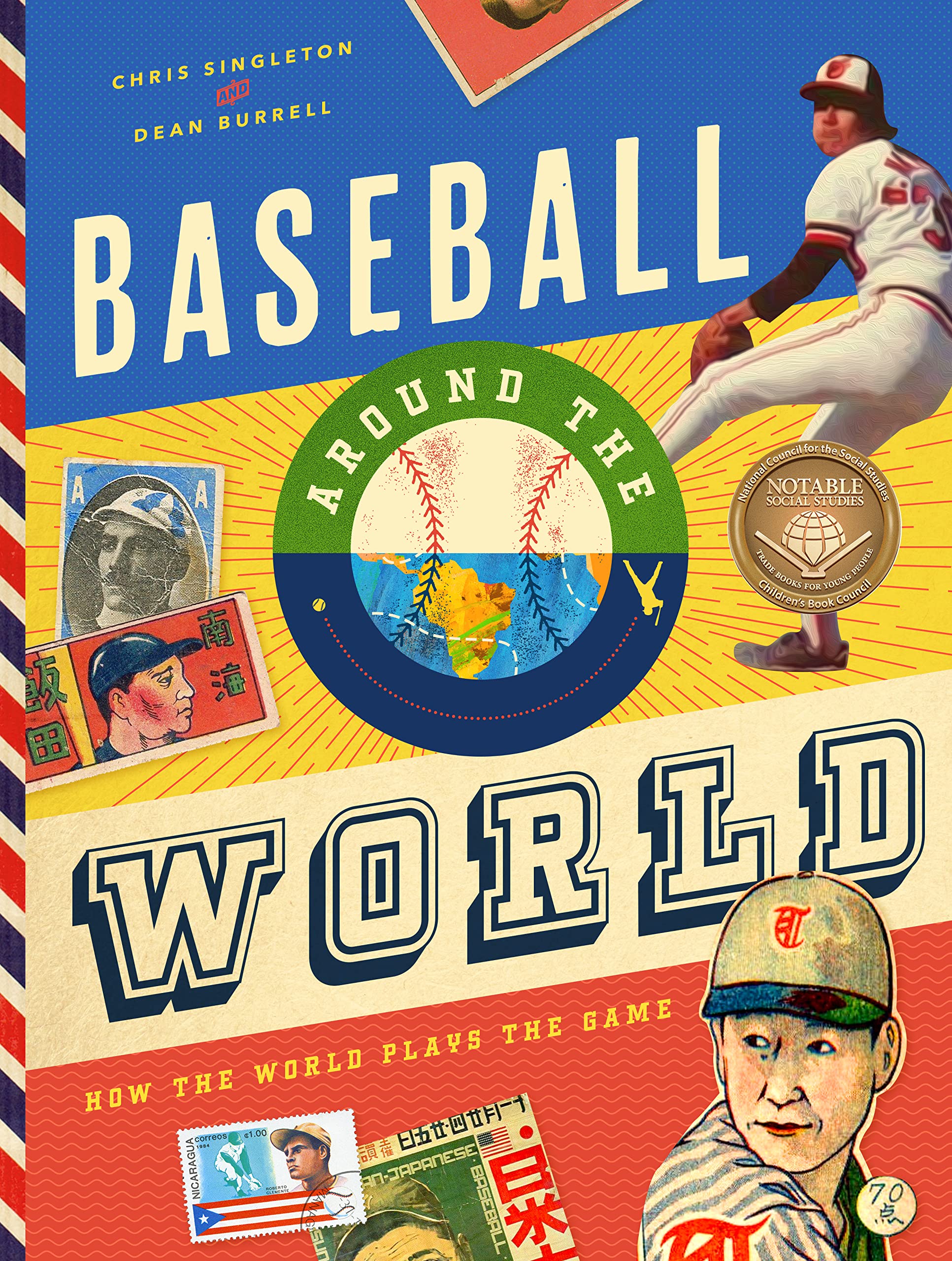 Baseball Around the World: How the World Plays the Game: Singleton ...