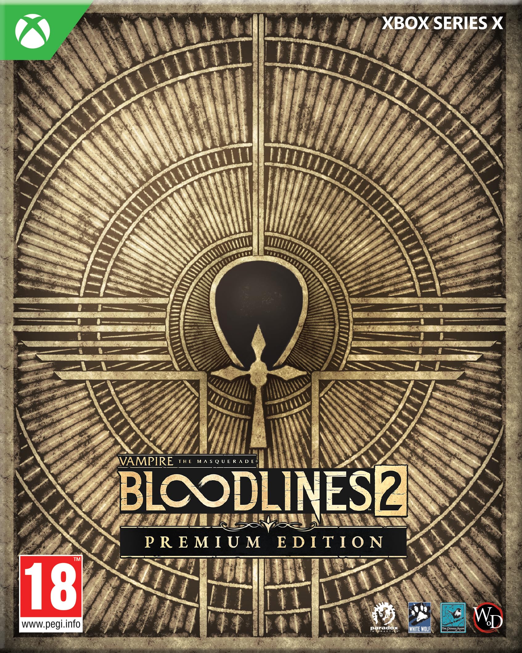 Vampire: The Masquerade - Bloodlines 2 Premium Edition (Xbox Series X ...