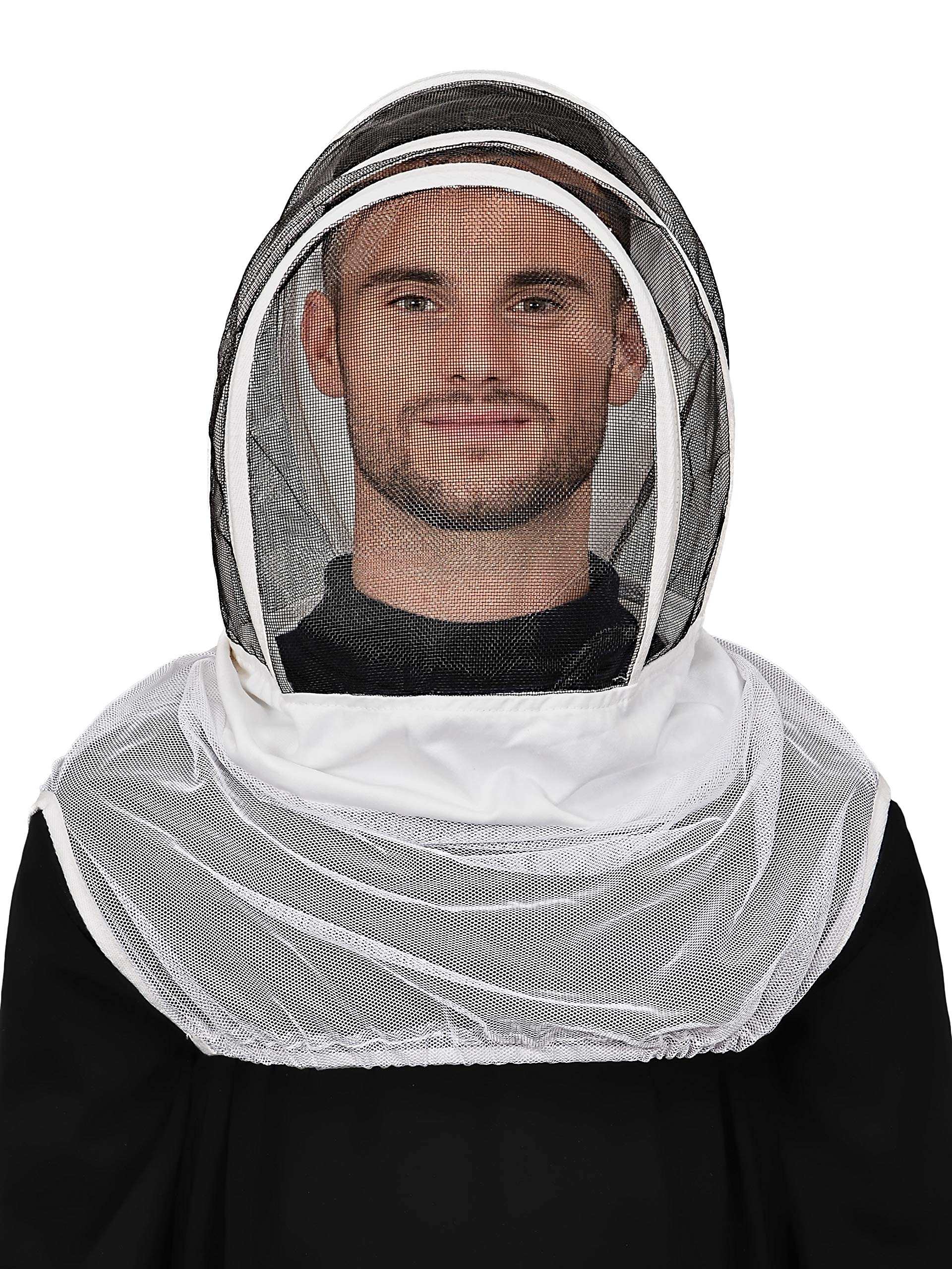 Bee Helmet And Veil Humble Bee Aero Beekeeping Suit With Round And ...