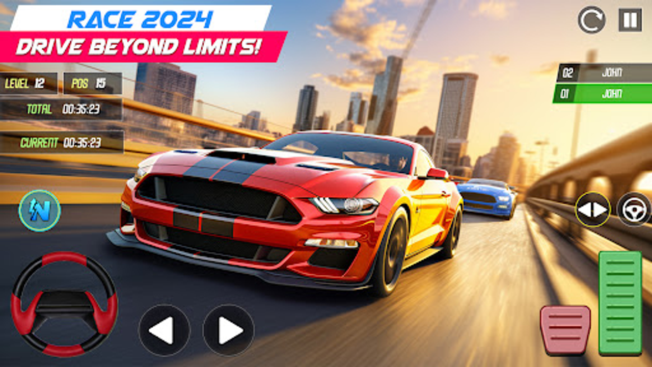 City driving car simulator 3D - App on Amazon Appstore