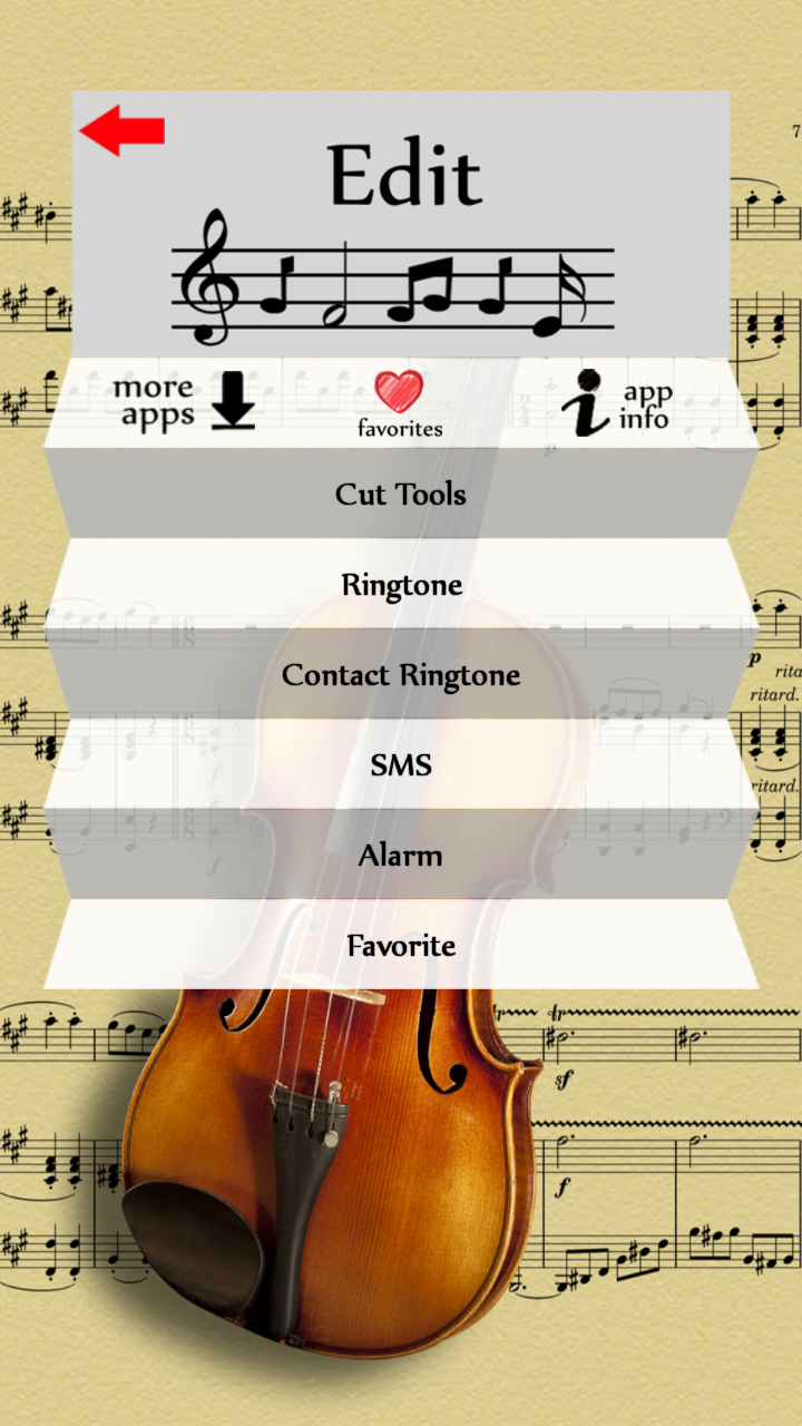 Violin Melody - App on Amazon Appstore